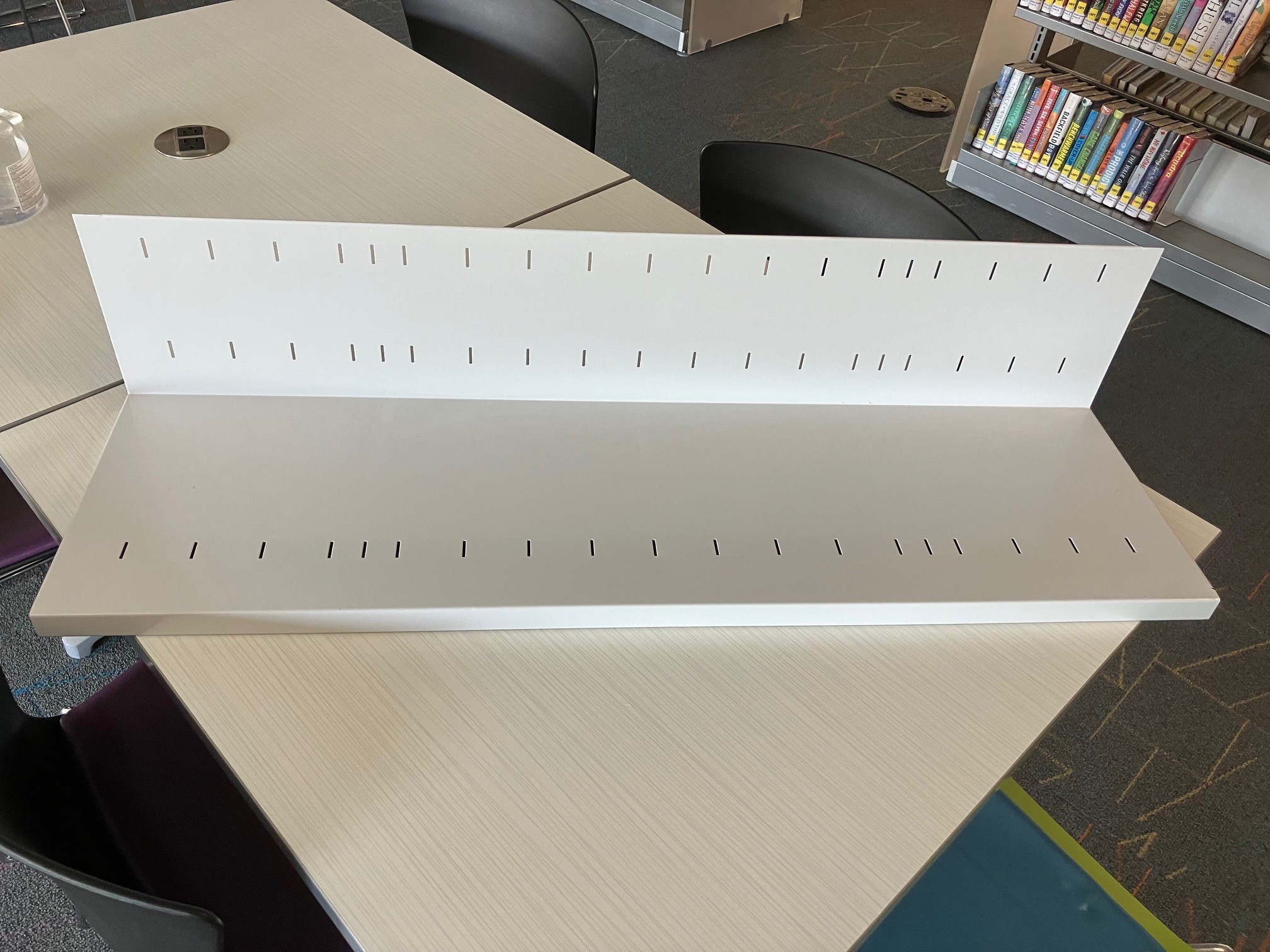 LFI Picture Book Shelves | Reaching Across Illinois Library System