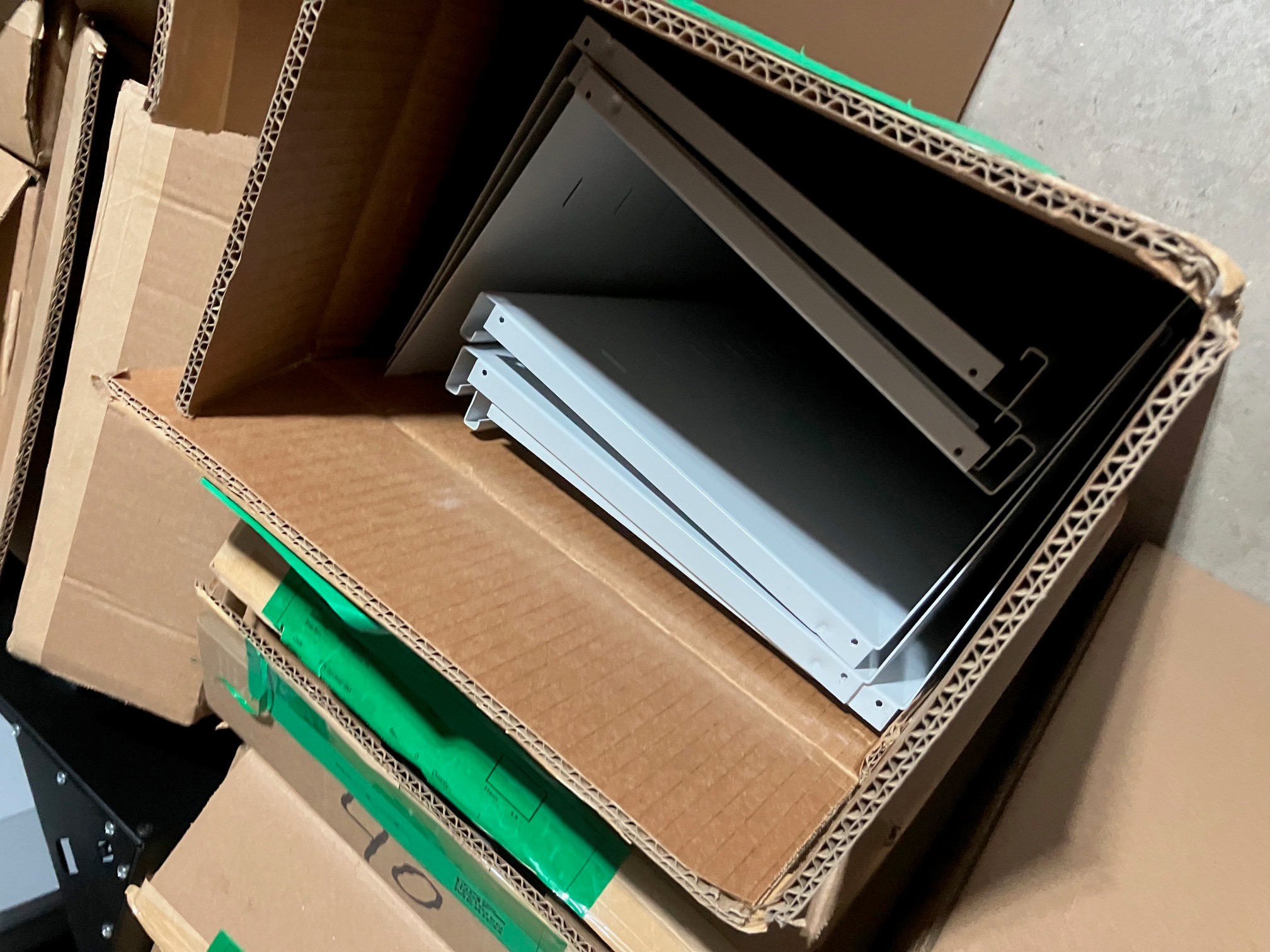 LFI Picture Book Shelves | Reaching Across Illinois Library System