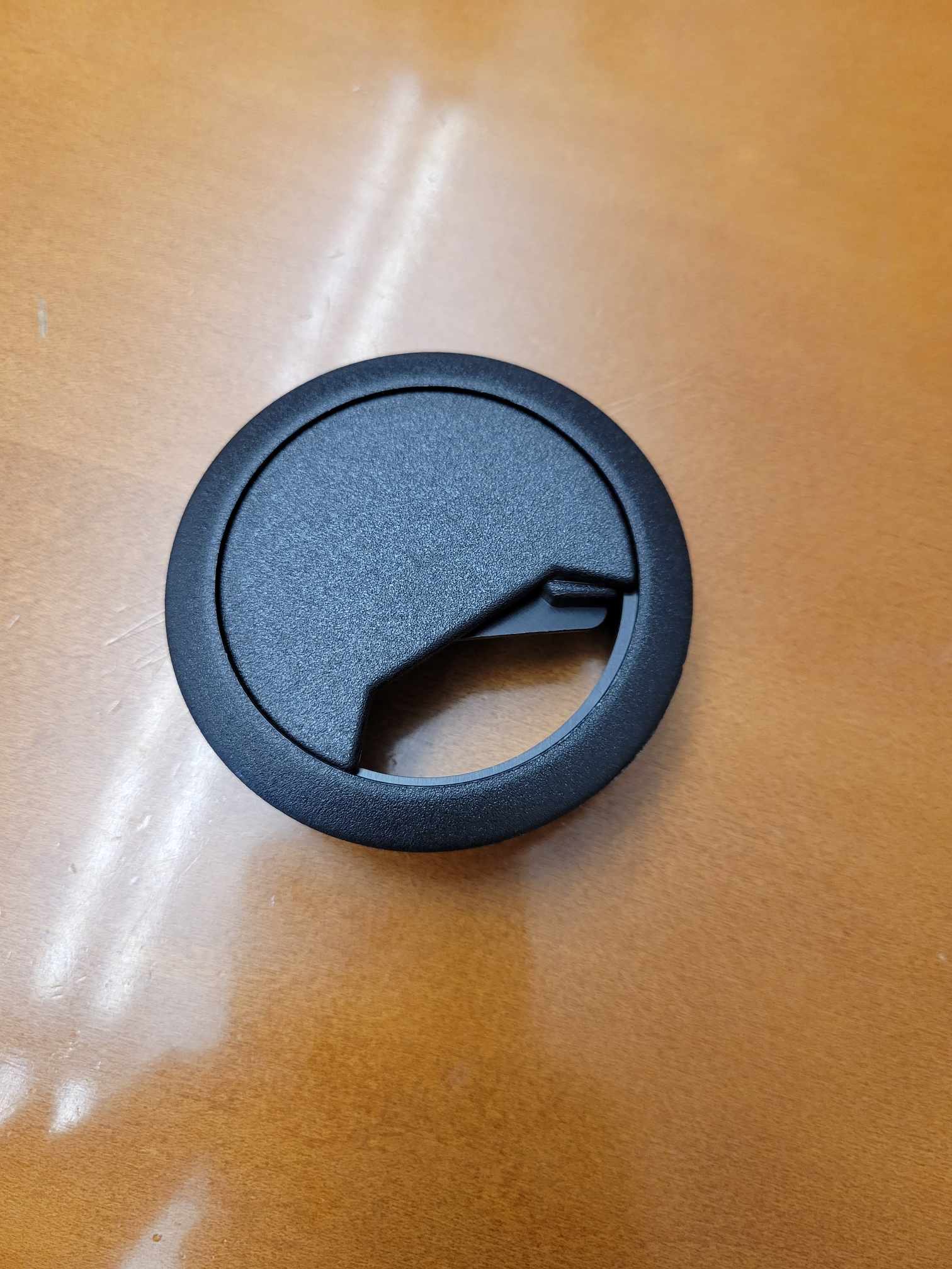 Desktop Cable Hole Covers (18) | Reaching Across Illinois Library System