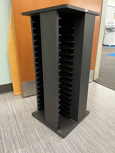 Storage unit for Ellison and/or Accucut dies | Reaching Across Illinois ...