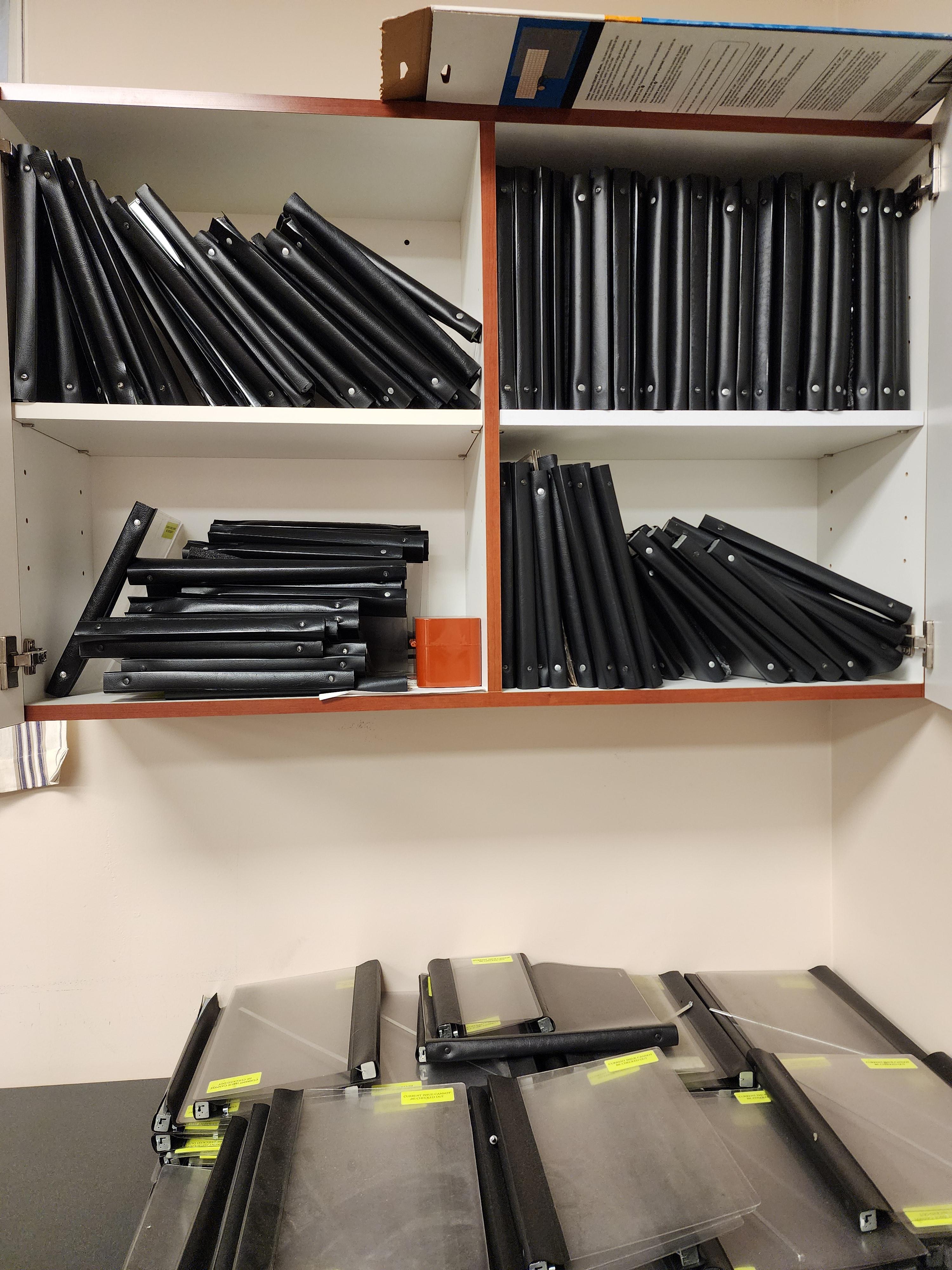 Magazine Covers | Reaching Across Illinois Library System