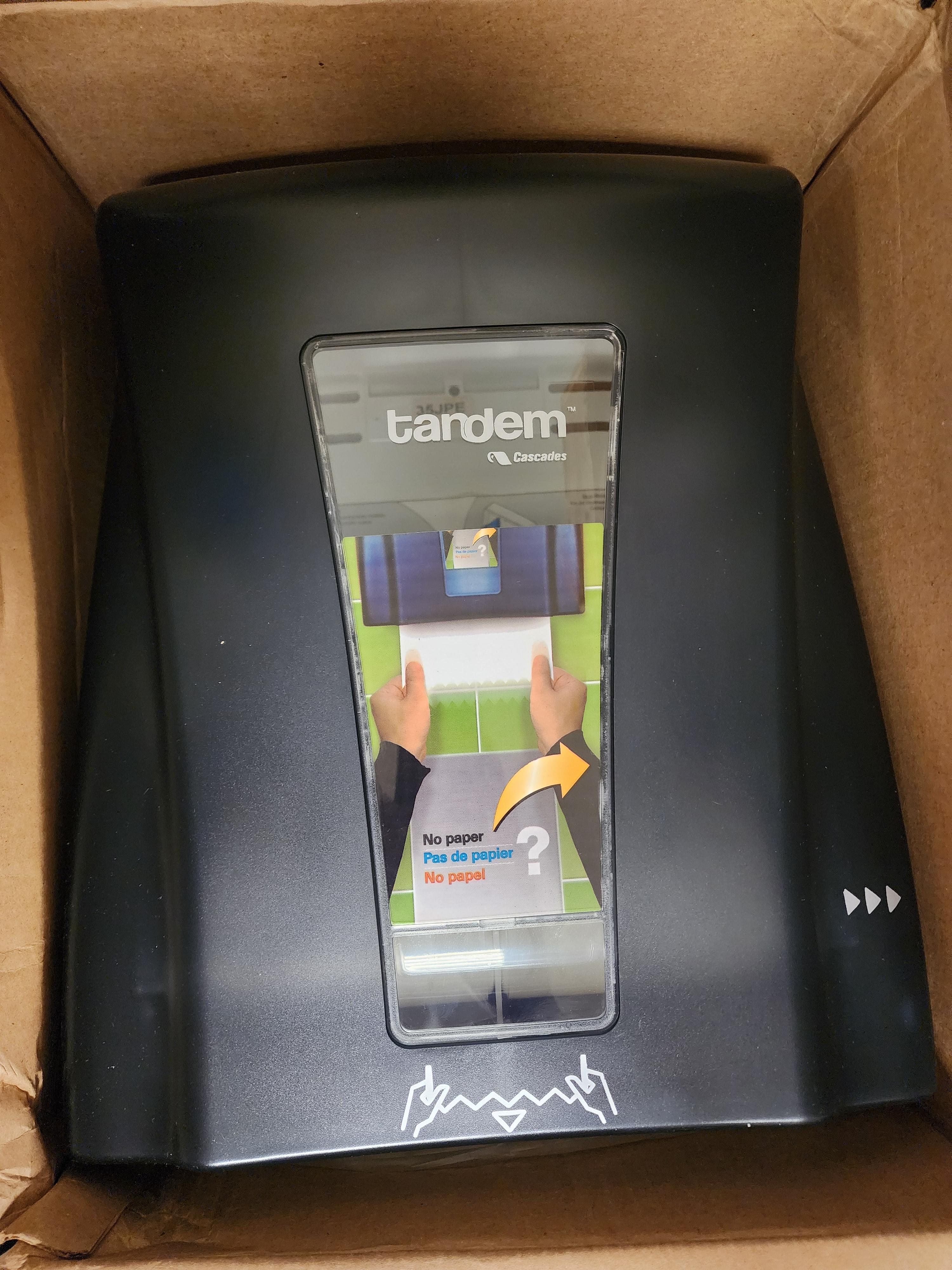 Paper Towel Dispensers | Reaching Across Illinois Library System