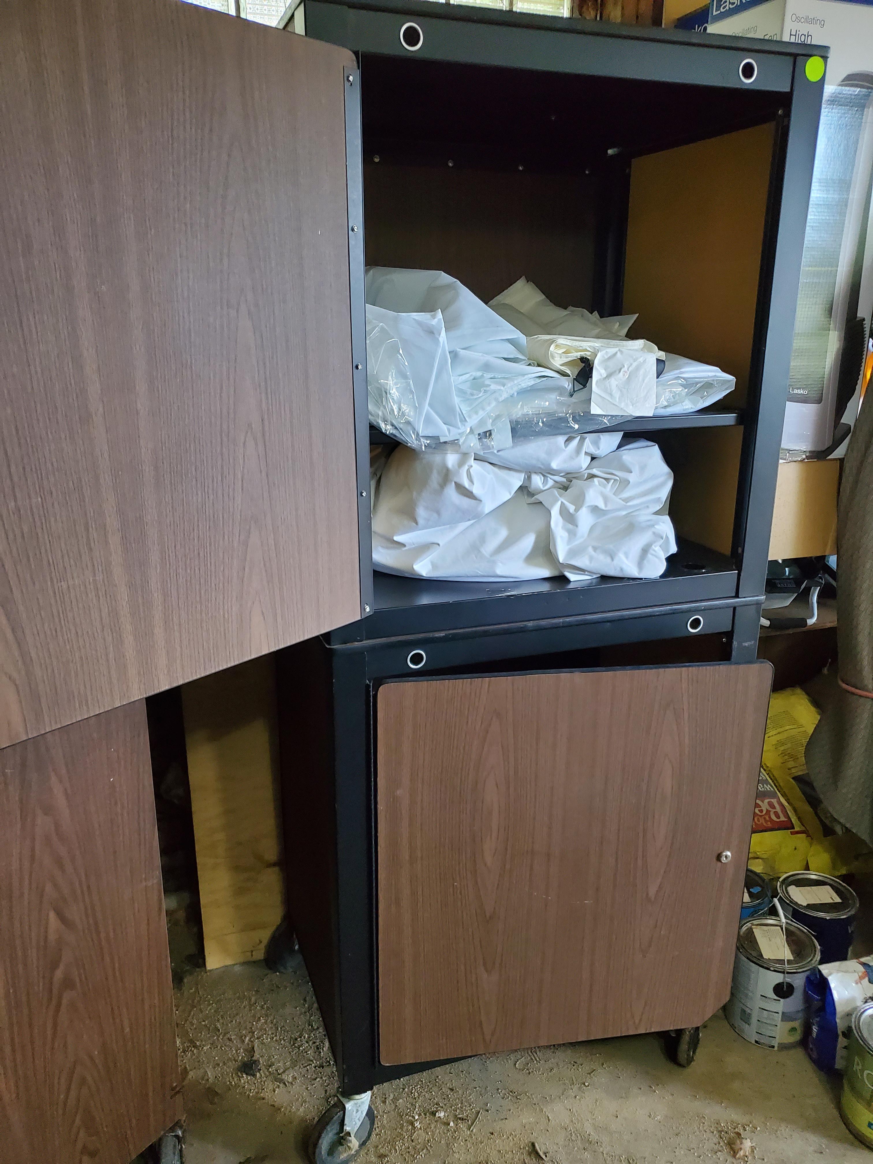 Storage Cabinet 2 (Libraries and Schools) | Reaching Across Illinois Library System