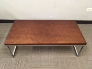 Coffee table | Reaching Across Illinois Library System