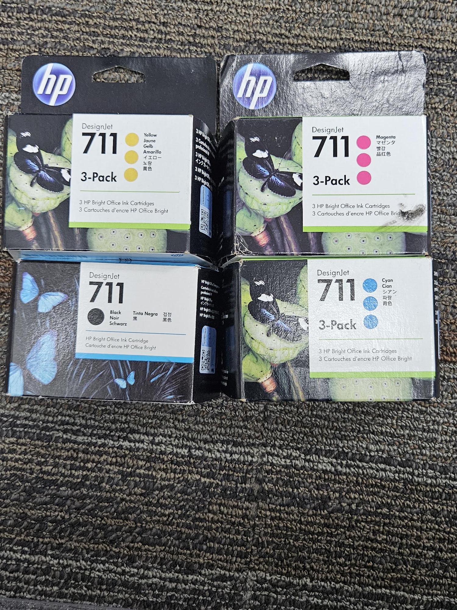 HP 711 inks | Reaching Across Illinois Library System
