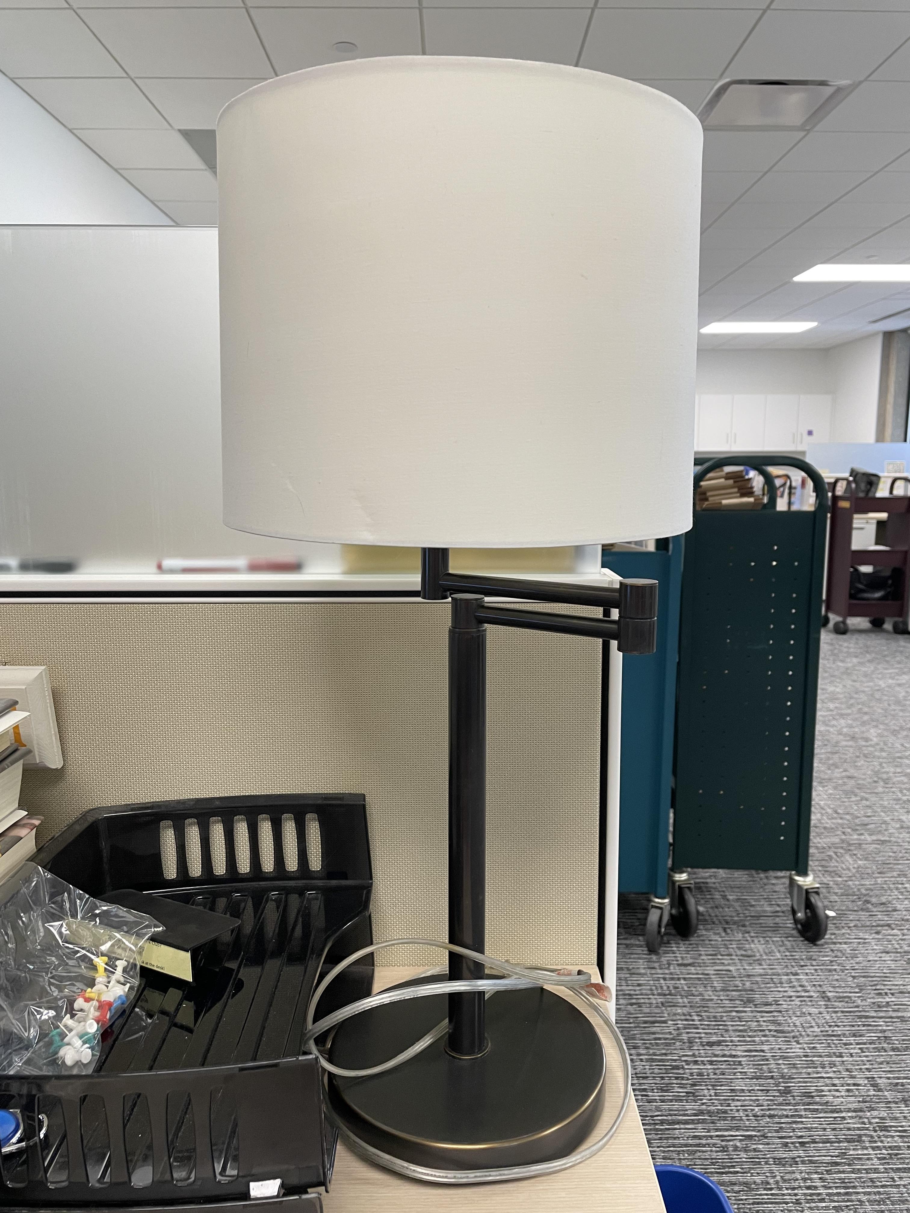 Desk Lamp | Reaching Across Illinois Library System