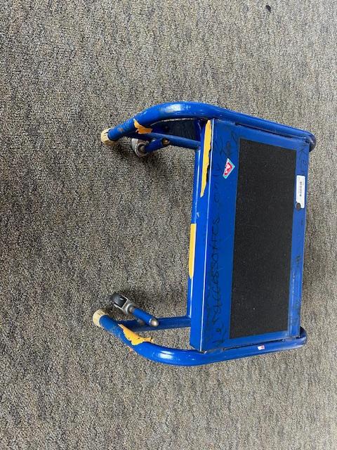 Step Stool | Reaching Across Illinois Library System