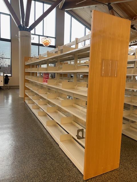 Shelving | Reaching Across Illinois Library System