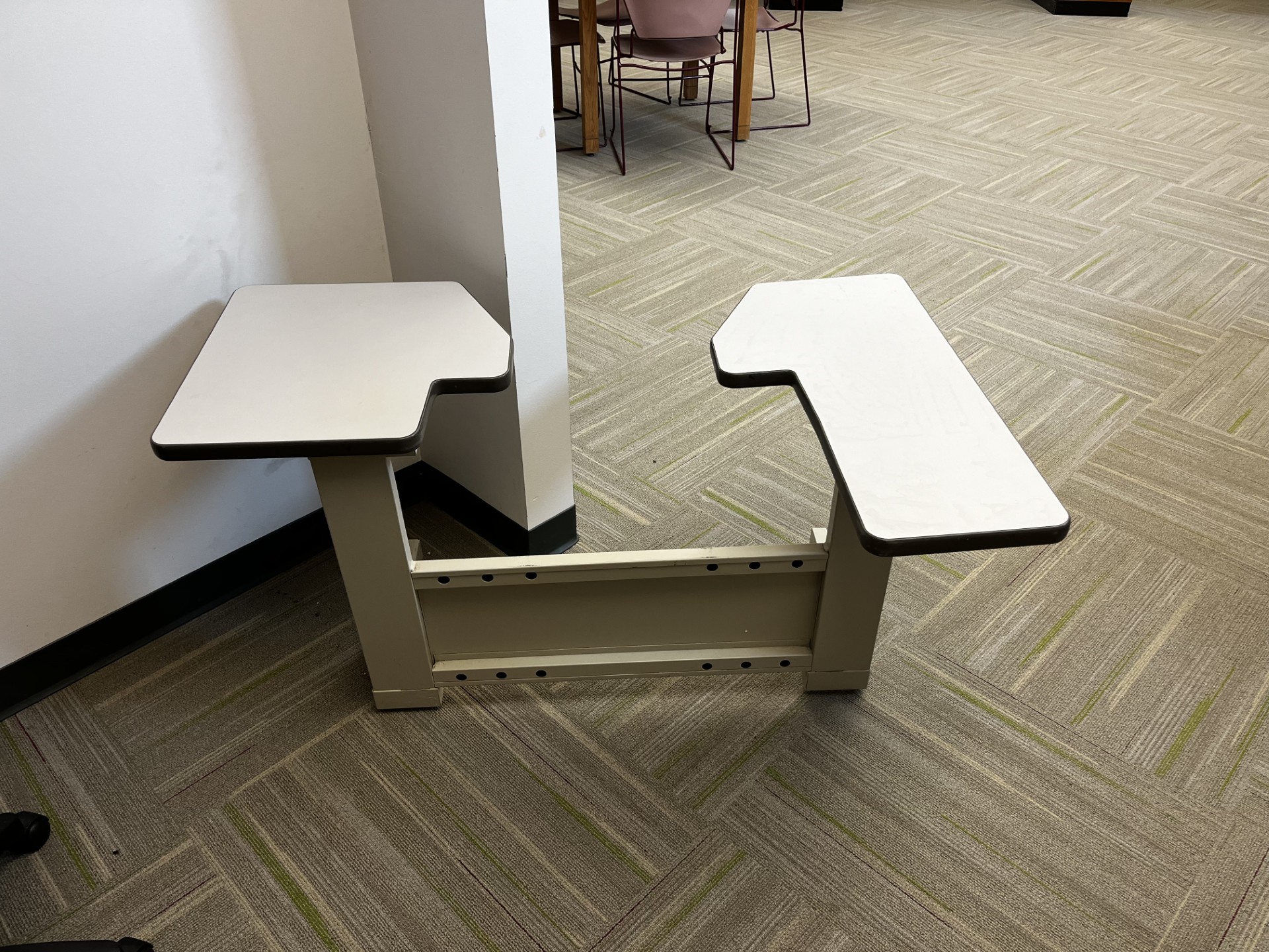 microfilm desk | Reaching Across Illinois Library System