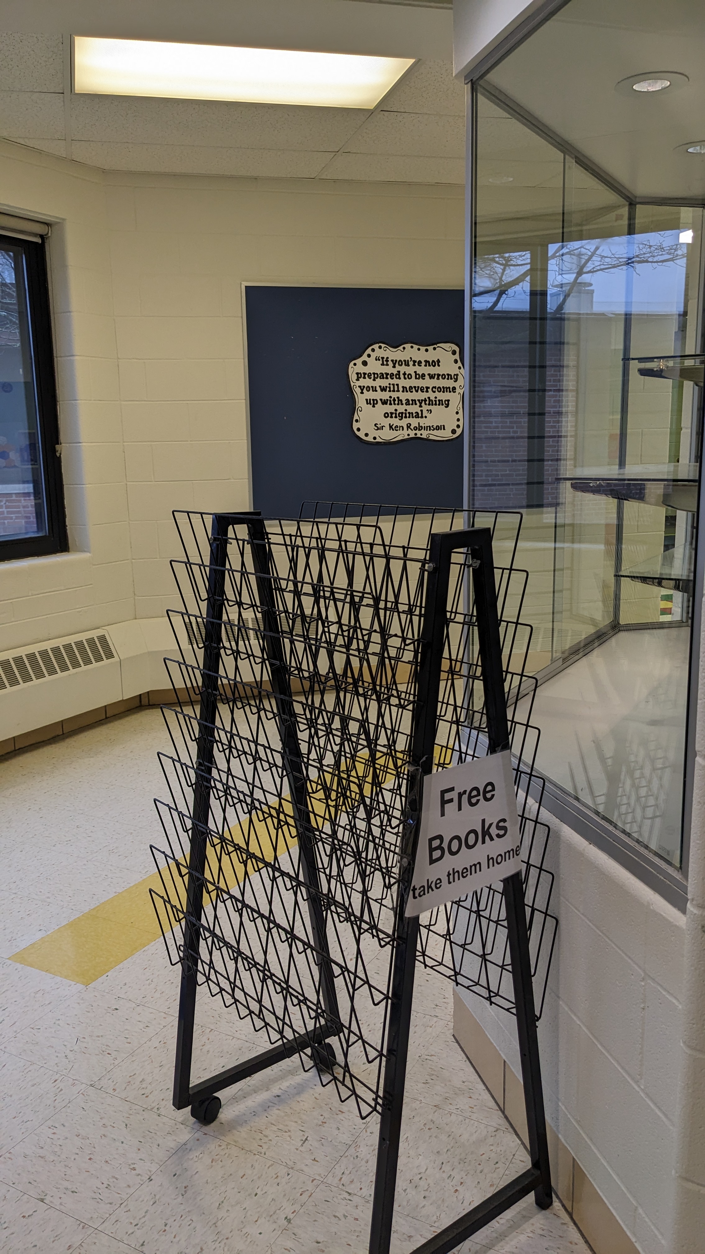 Book Rack | Reaching Across Illinois Library System
