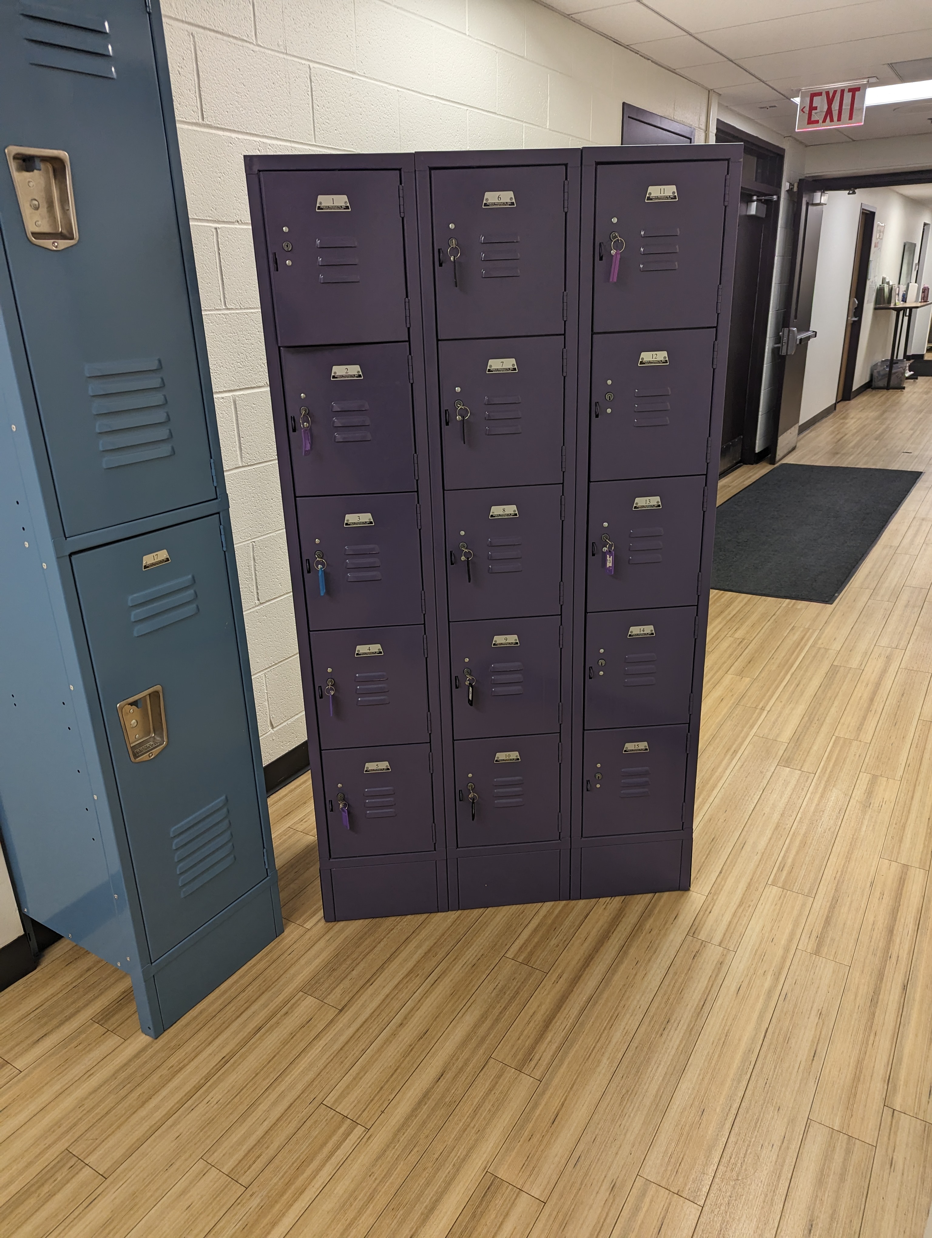 Lockers | Reaching Across Illinois Library System