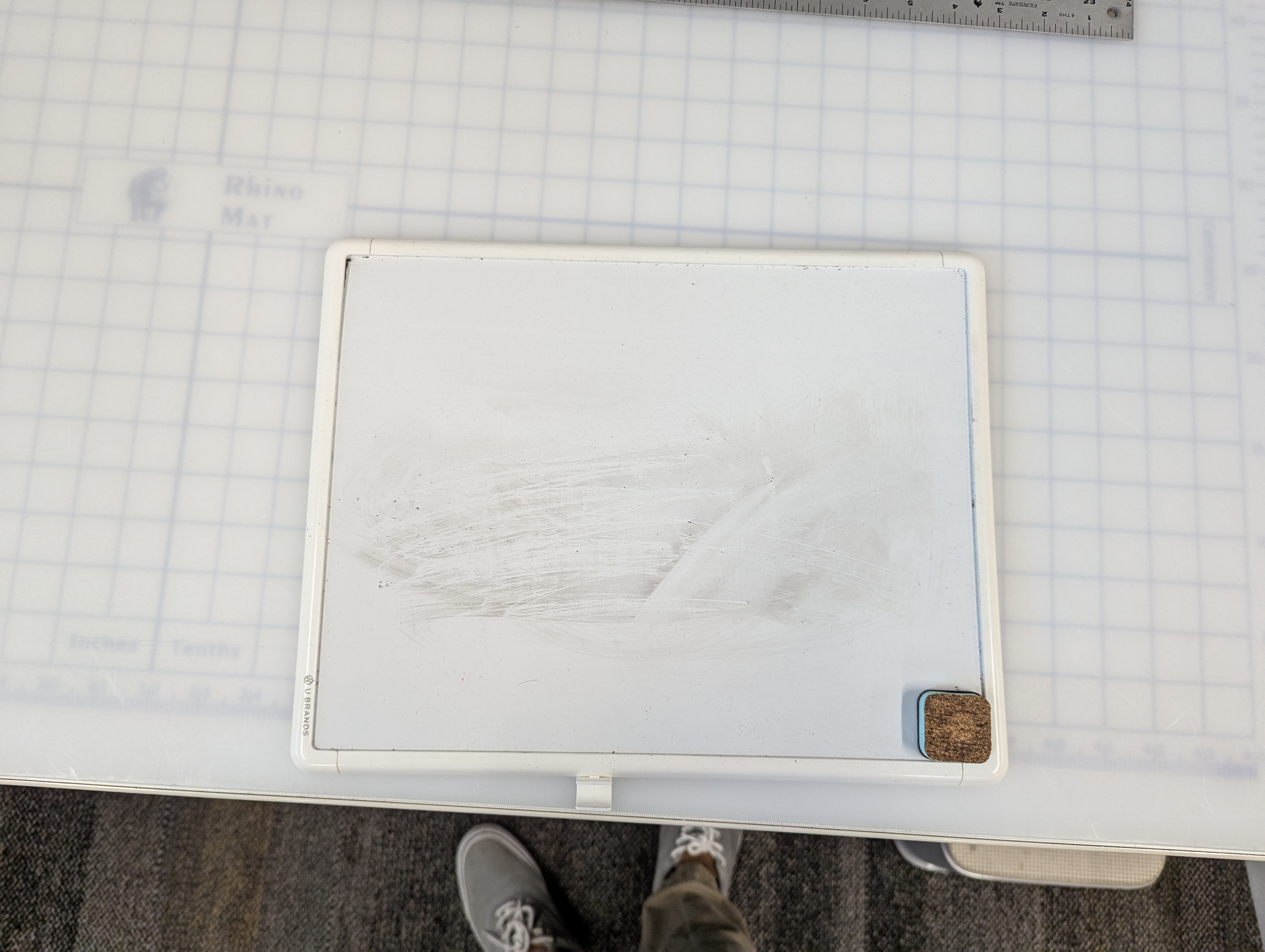 Mini Whiteboard | Reaching Across Illinois Library System