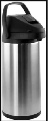 Hot Water Container | Reaching Across Illinois Library System