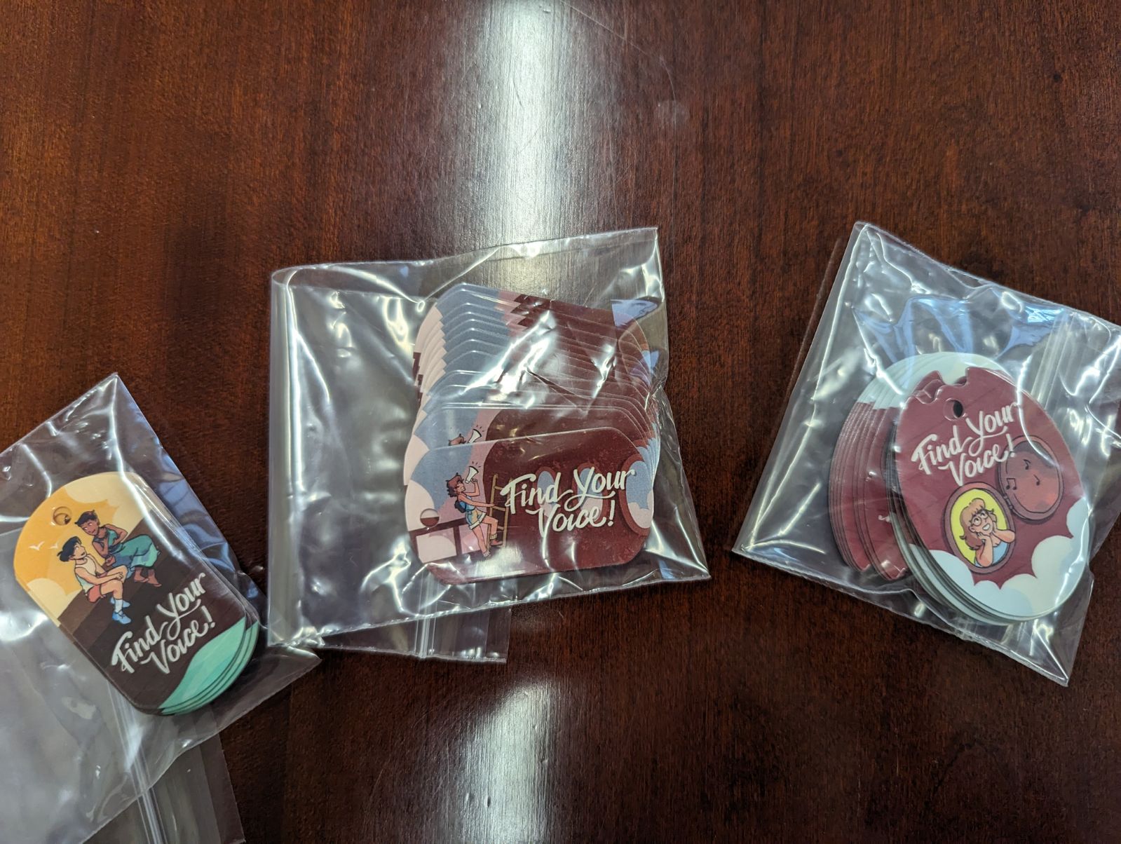 Brag Tags | Reaching Across Illinois Library System