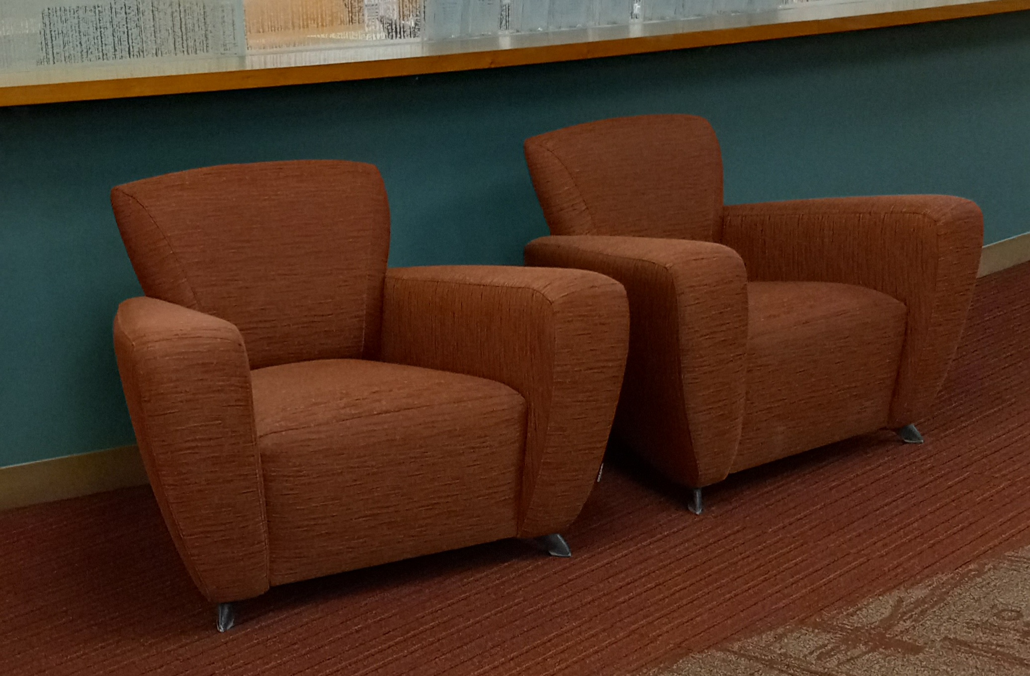 CHAIRS | Reaching Across Illinois Library System