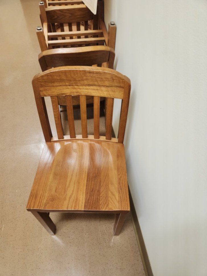 Small chairs | Reaching Across Illinois Library System