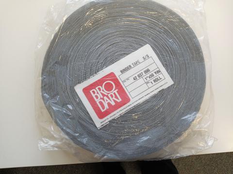 1-inch Binder Tape | Reaching Across Illinois Library System