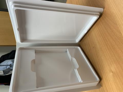 13 white av cases | Reaching Across Illinois Library System