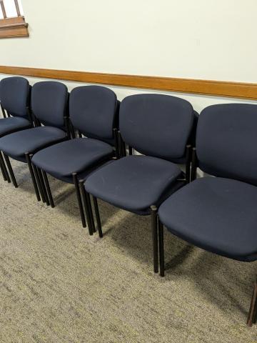 Meeting Room Stack Chairs | Reaching Across Illinois Library System